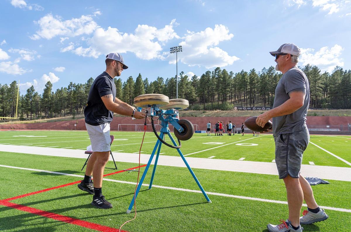 New defensive coordinators at Coconino look forward to football season