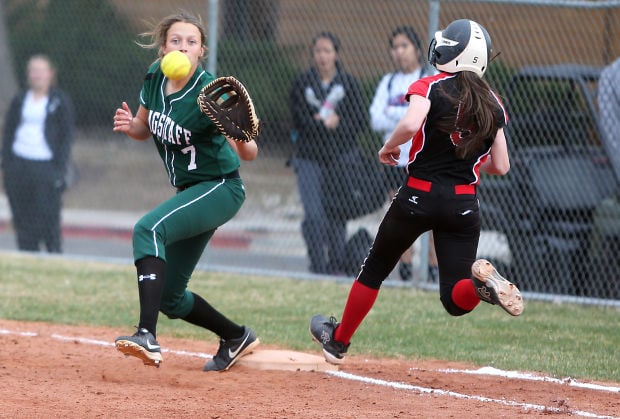 Perseverance pays off: Flagstaff softball rallies to top Coconino
