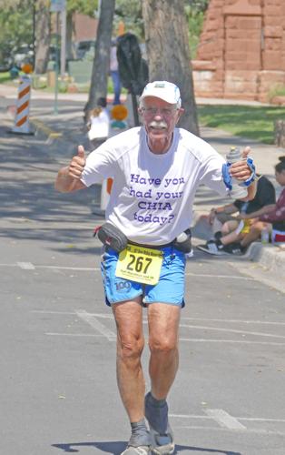 HIGH COUNTRY RUNNING: Paging Dr. Ch-Ch-Ch-Chia | Local Sports ...