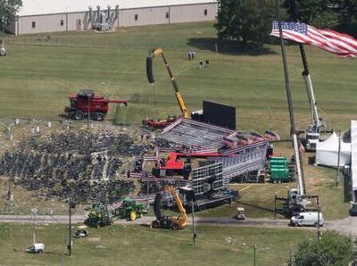 Secret Service faces scrutiny after rally shooting | | azdailysun.com