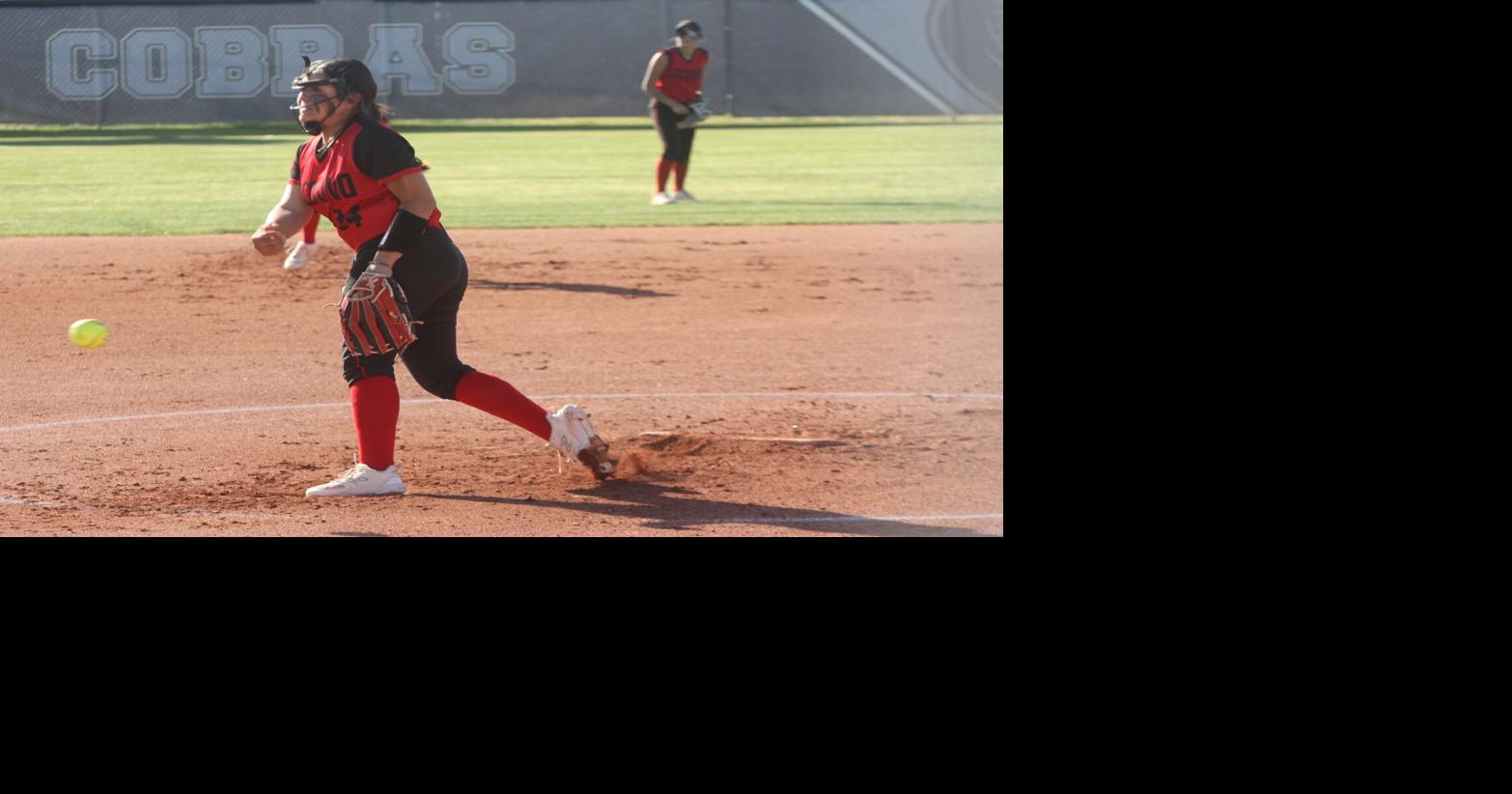 Tso pitches no-hitter as Coconino softball dominates at Cactus | Local ...