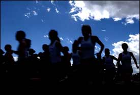 NAU men, women dominate George Kyte Classic | | azdailysun.com