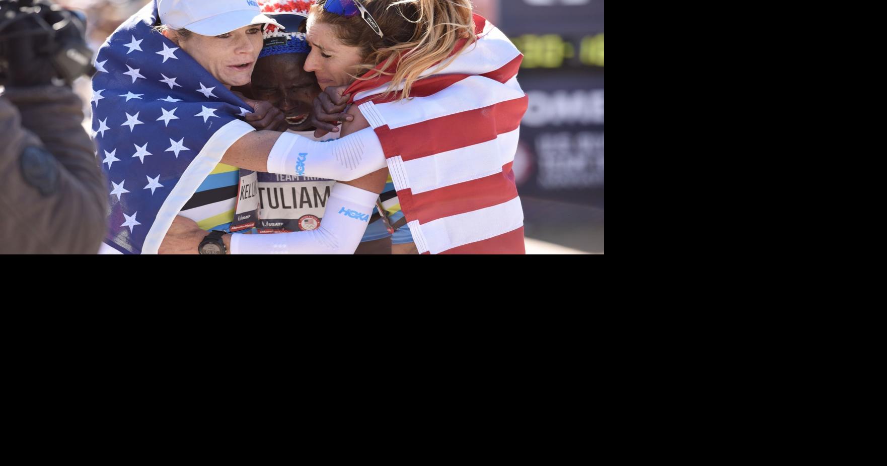 NAZ Elite This Week: Marathons, PRs highlight 2020 for Rosario and his ...