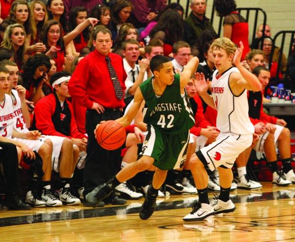 Coconino outscraps Flagstaff High