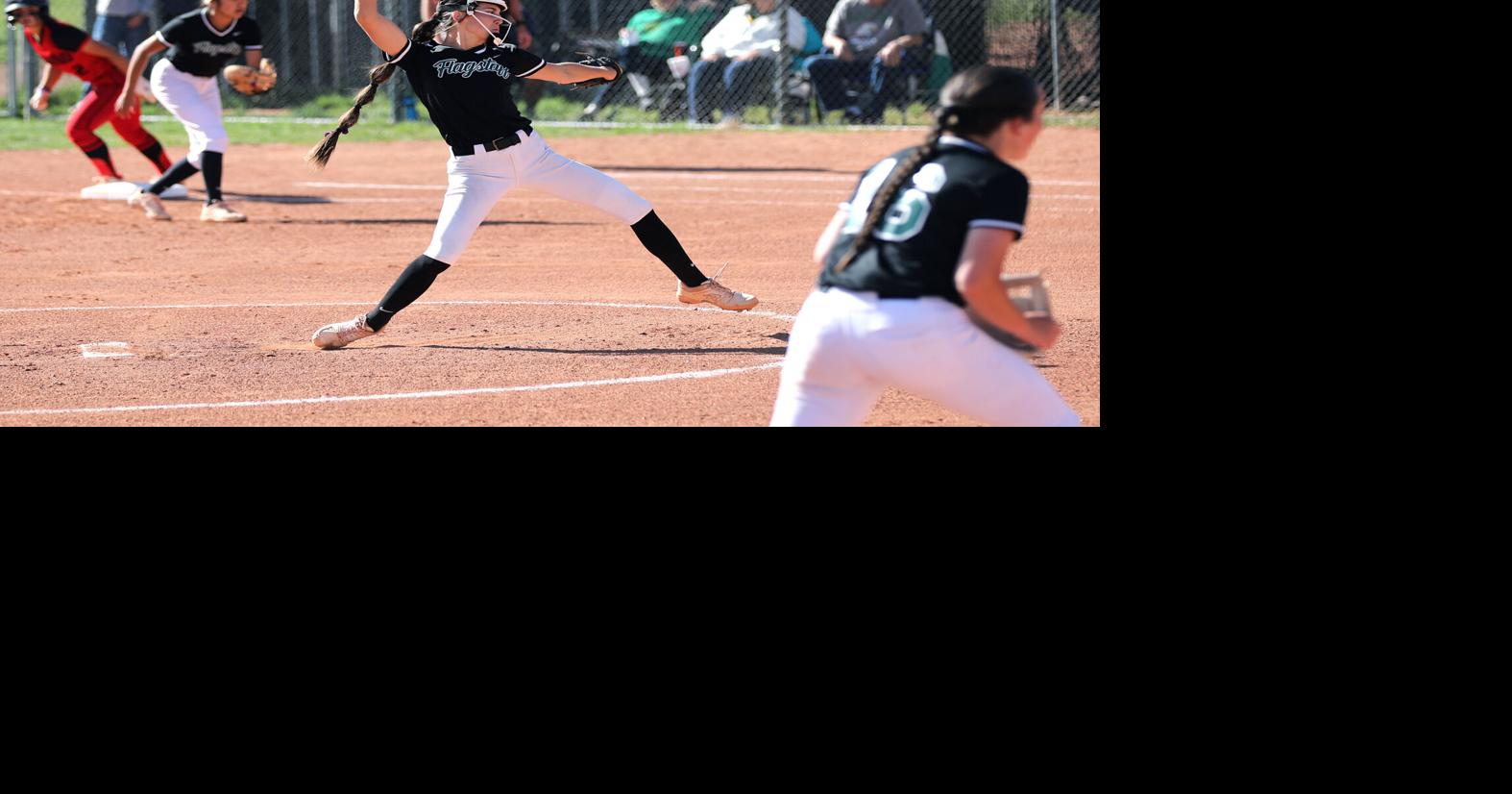 Coconino softball advances with victory in pitchers' duel over ...