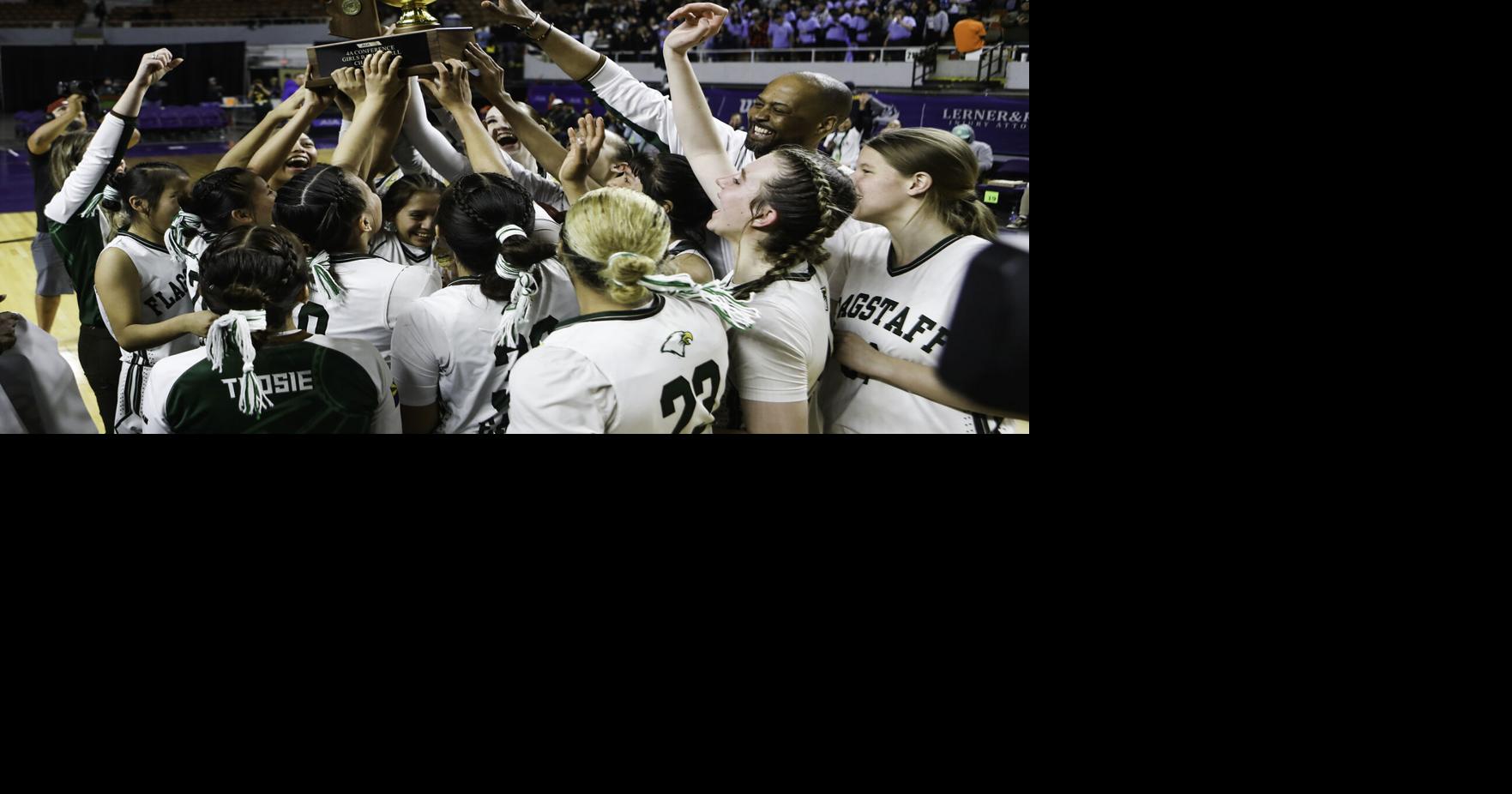 Flagstaff Girls Basketball Win 4A State Tournament Title | Local News ...