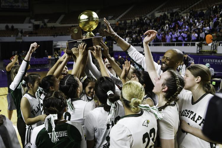 Flagstaff Girls Basketball Win 4A State Tournament Title | Local News ...