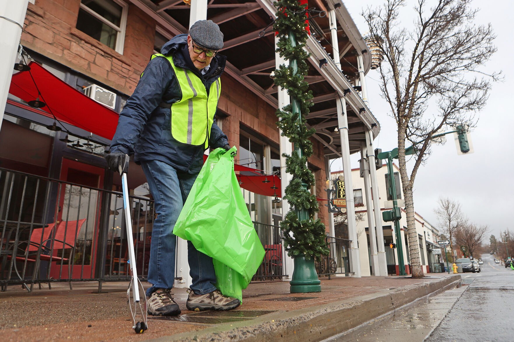 Carpenter's Column: What a lovely ashtray you have | Local News ...