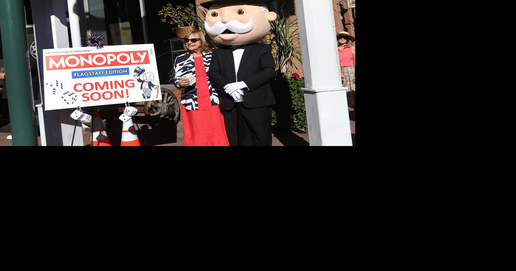 Flagstaff's official Monopoly edition to be revealed on Feb. 22 | Local ...