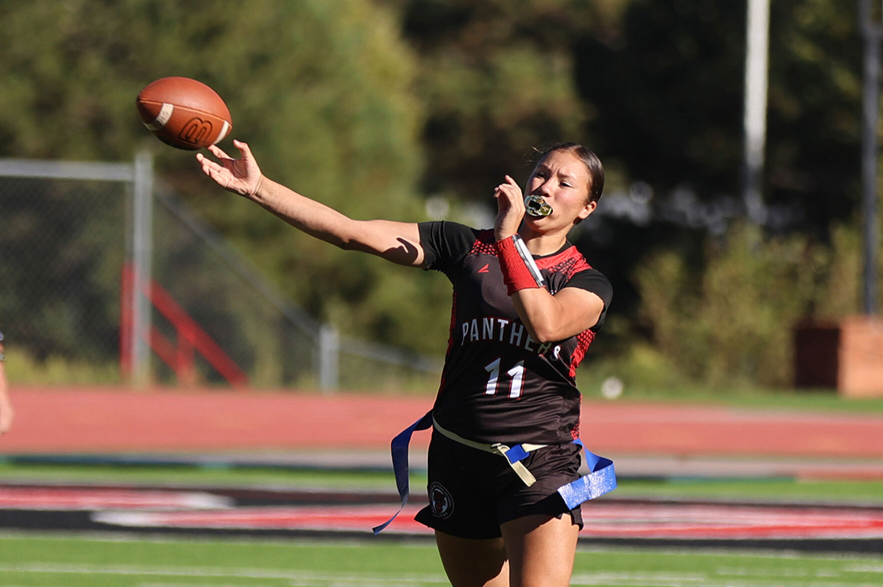 Coconino flag football shuts out Estrella Foothills in long-awaited home opener | High School ...