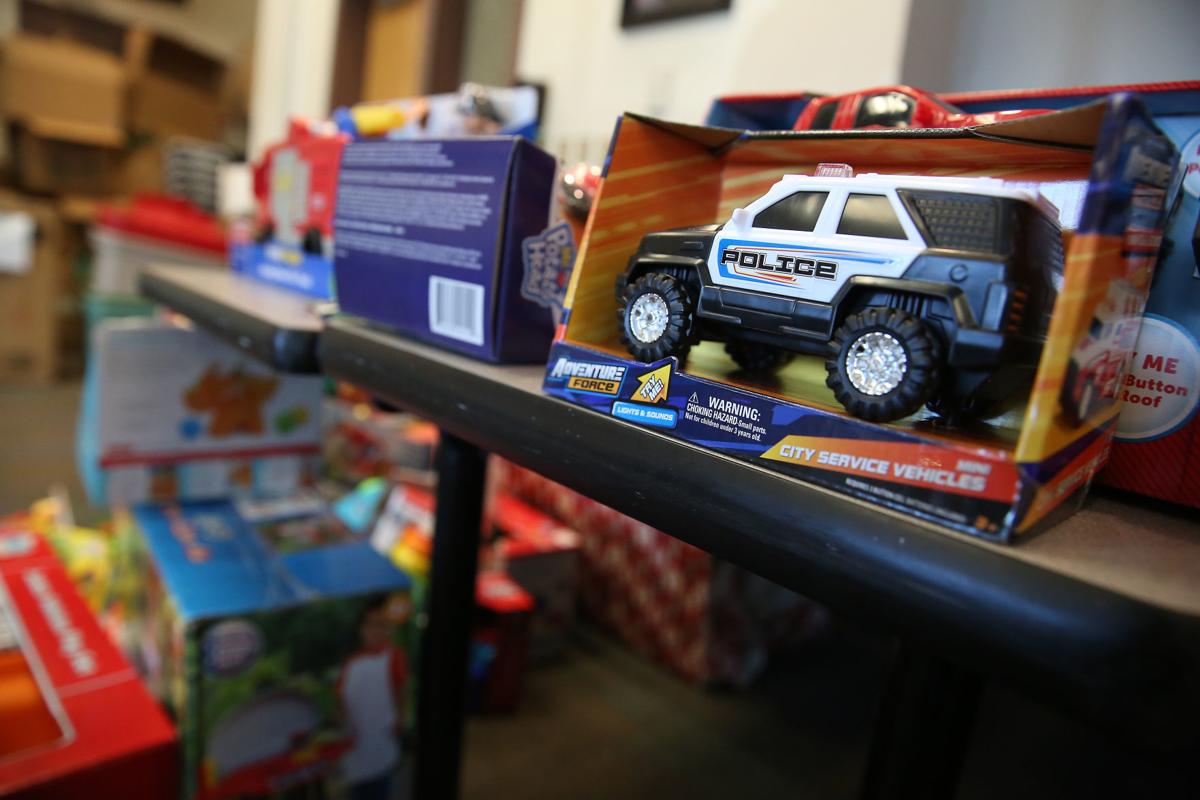 Law enforcement toy drive brings joy across Flagstaff region | News ...