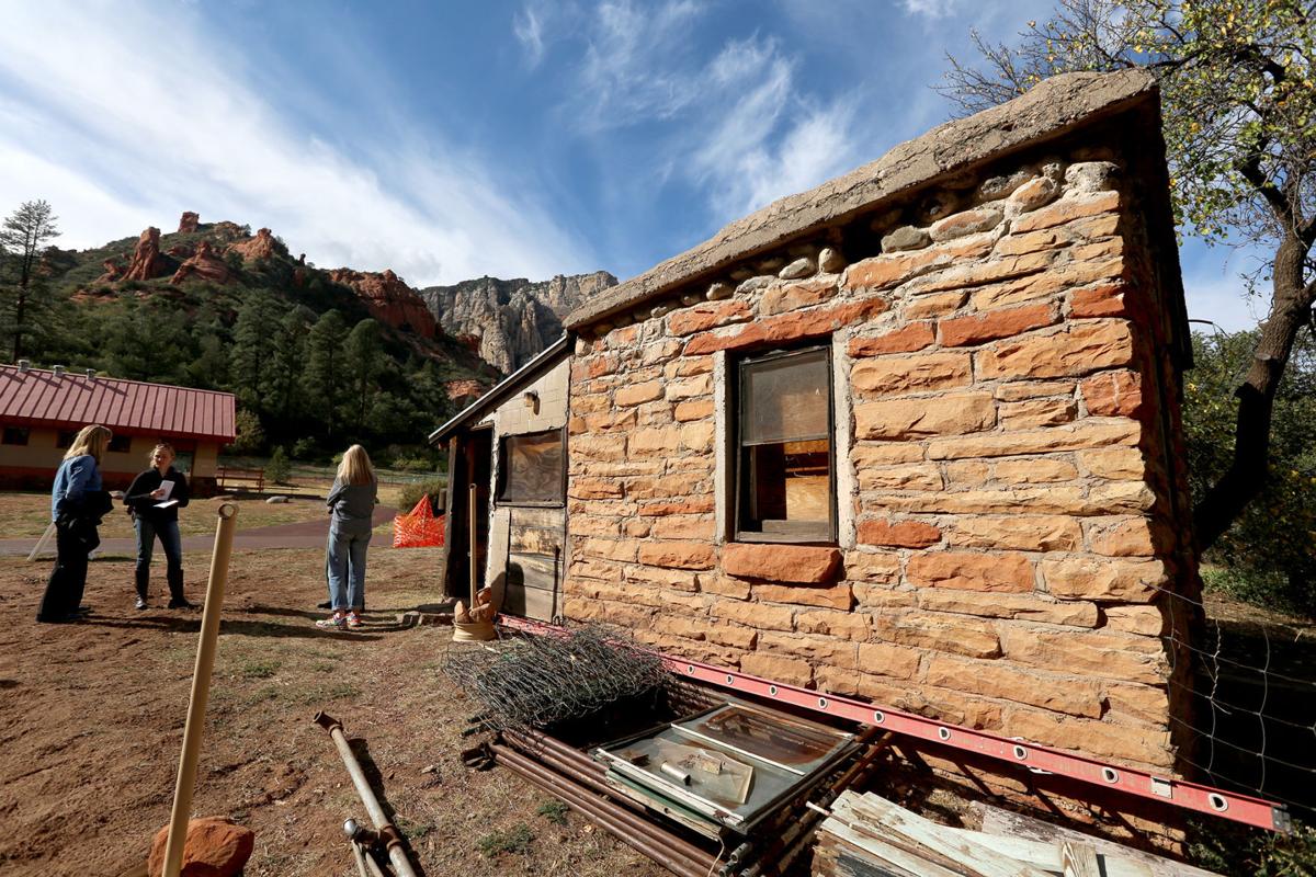 Historic cabins at Slide Rock State Park to be rehabilitated | News ...
