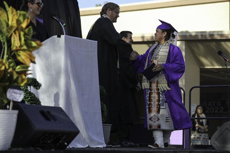 Gallery: Summit High School graduation | Local News | azdailysun.com