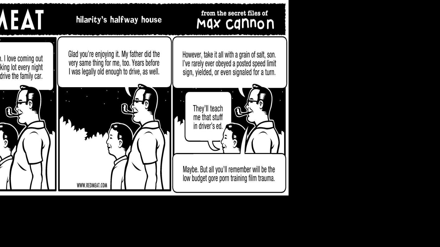 Red Meat | Comics | azdailysun.com