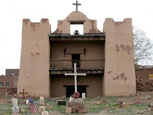 History leaves its mark on Zuni