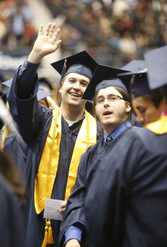 NAU Graduation Over the Years | Local News | azdailysun.com