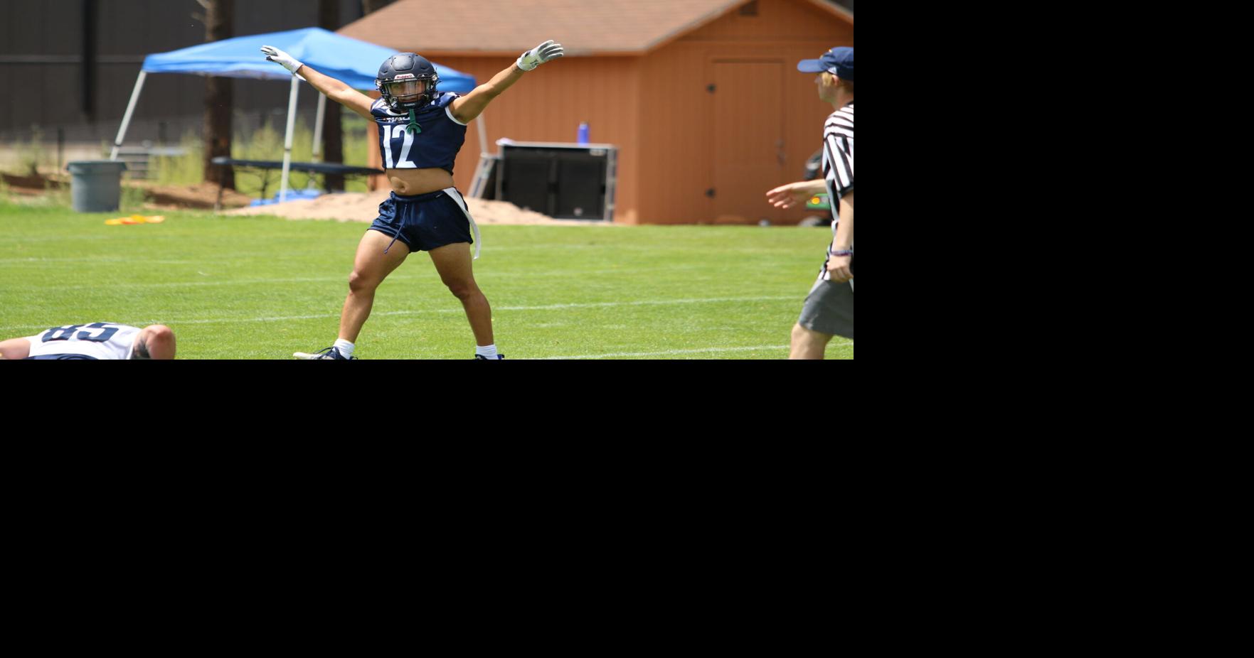 Defensive back Anthony Sweeney back to Lumberjacks football after lost ...