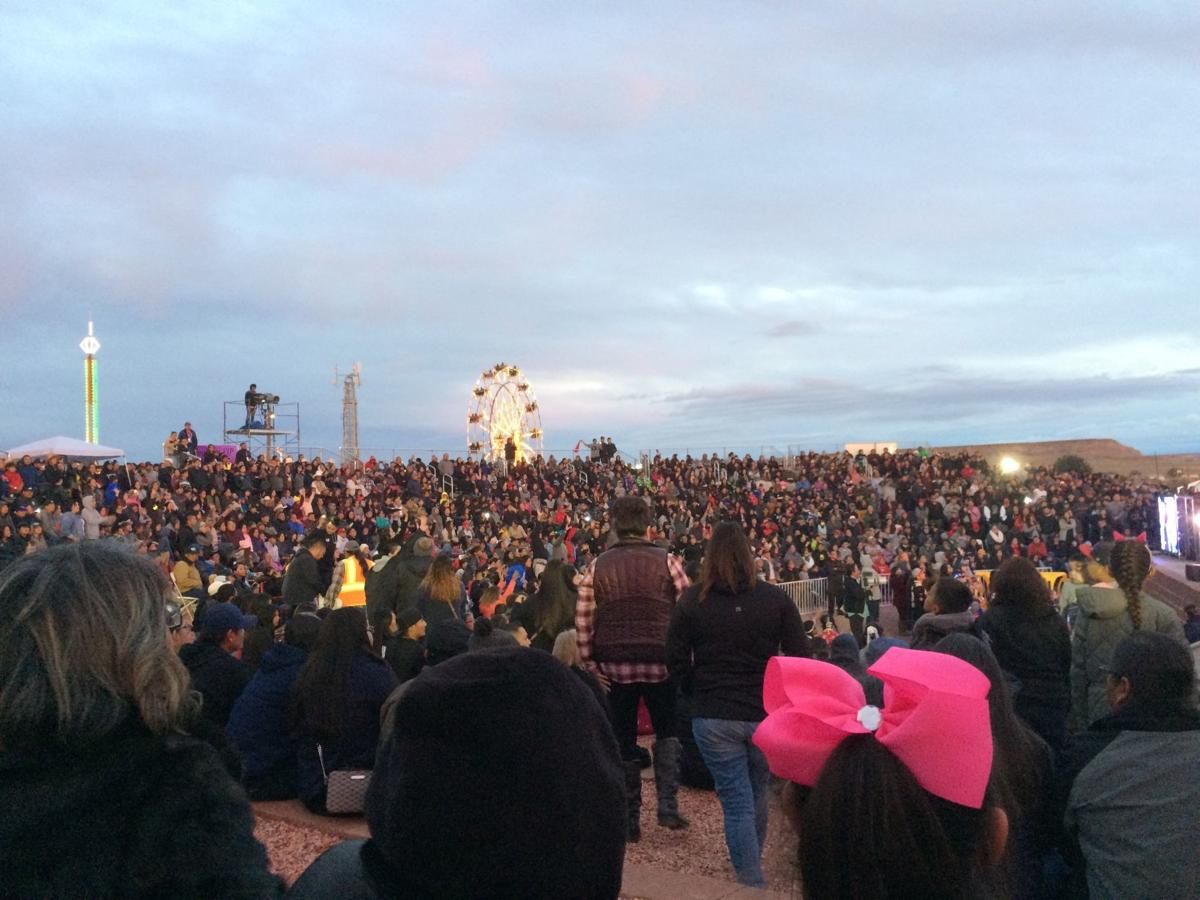 Oldest of Navajo Nation fairs runs through Sunday | State and Regional ...