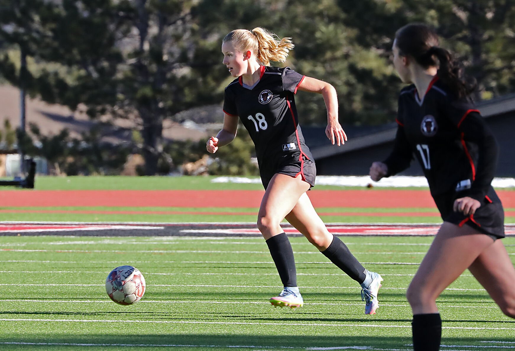 Boardman scores 2 goals on birthday as Coconino girls soccer stays ...