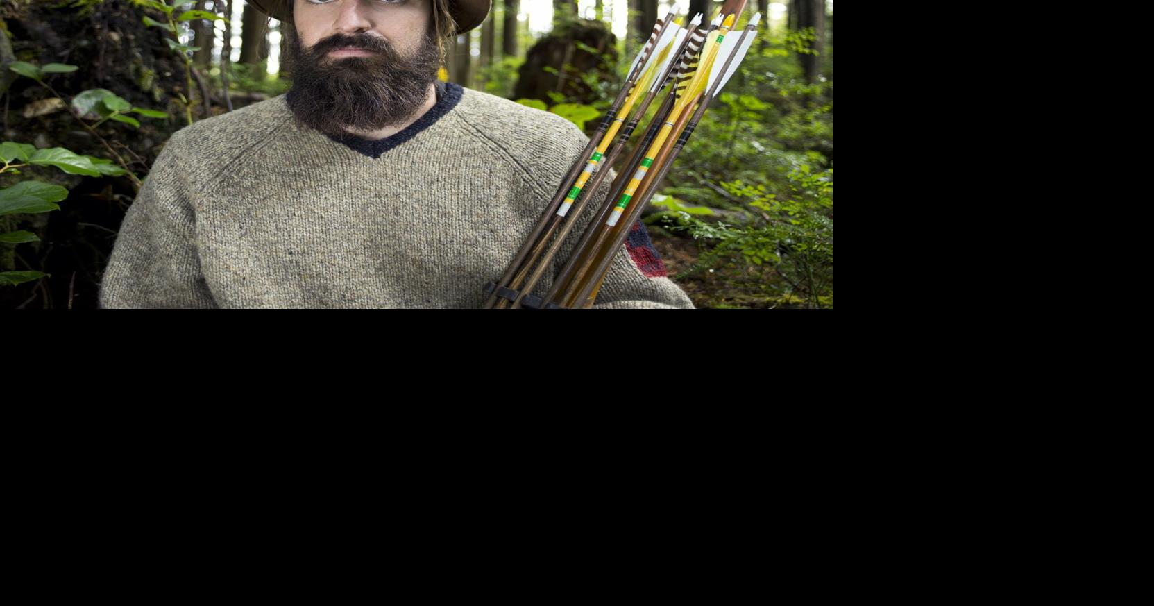 Surviving the game: Flagstaff’s Randy Champagne goes at it 'Alone ...