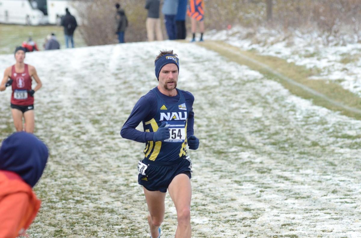 Tenured Lumberjacks to release book on NAU cross country history ...