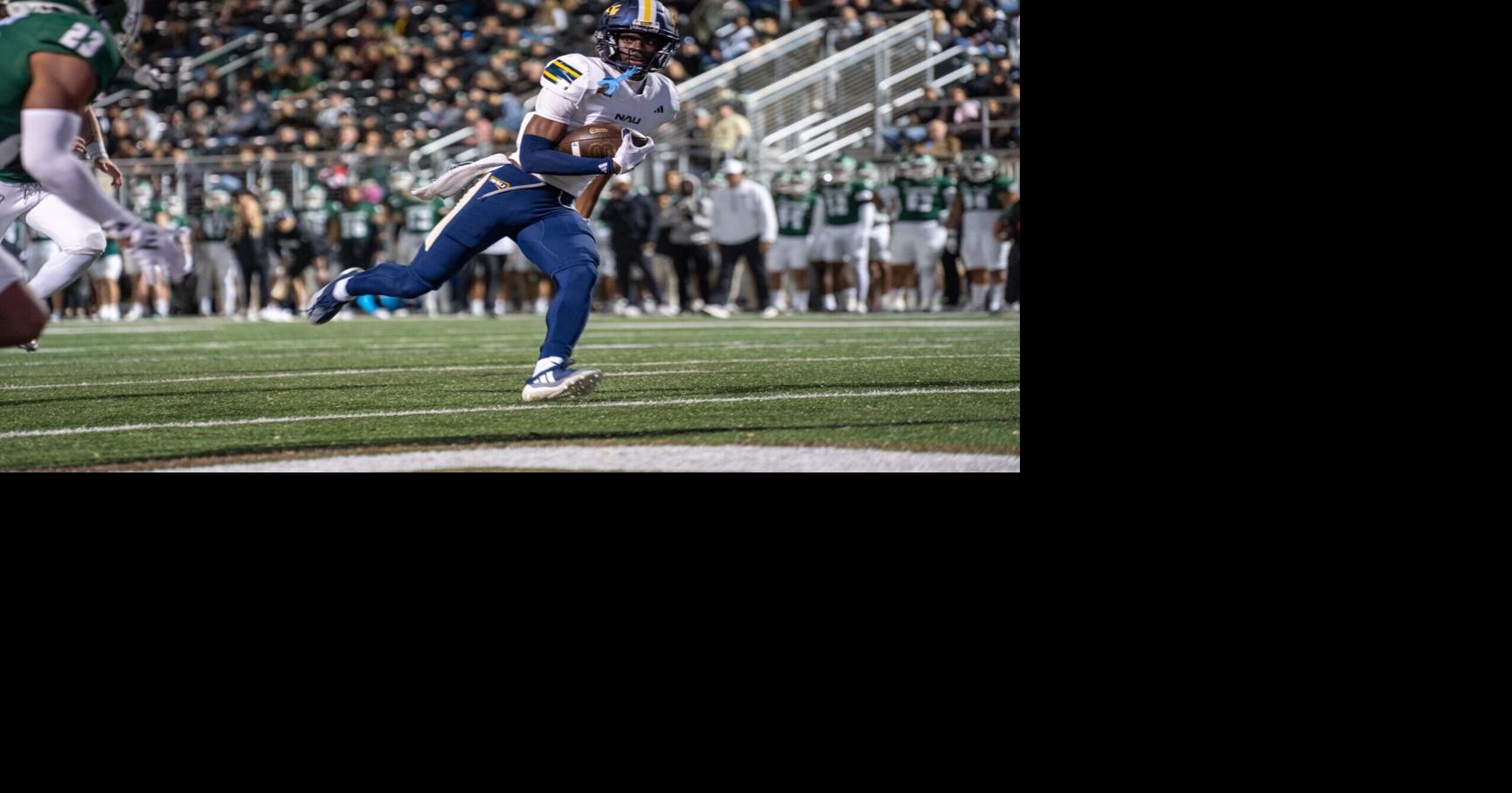 NAU football prepares for final regular-season road game at 'tough ...