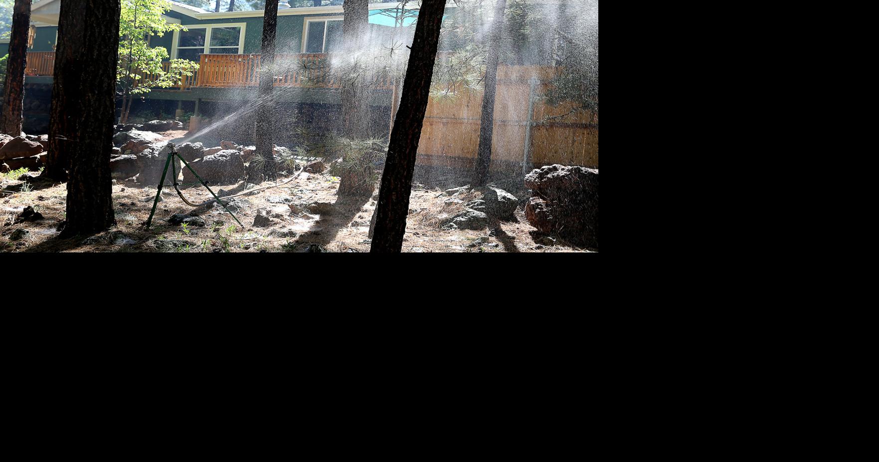 Railroad Fire reported on West Route 66 near Flagstaff | News ...