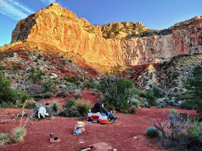 Outdoors: Returning to Royal Arch Loop in the Grand Canyon | Local News ...