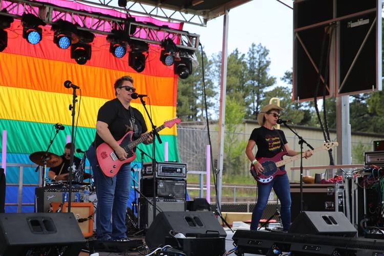 Gallery: Pride in the Pines celebrates LGBTQ+ joy | Flicks And Pics ...