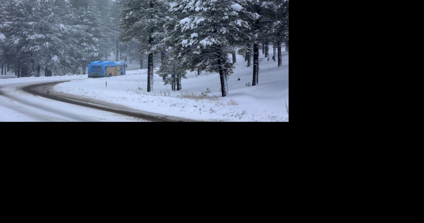 Winter weekend storm to move over Flagstaff | News | azdailysun.com