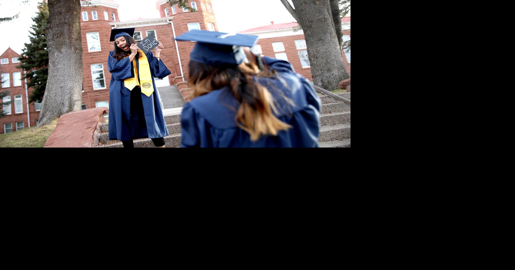 NAU to hold spring graduation ceremonies virtually due to coronavirus ...