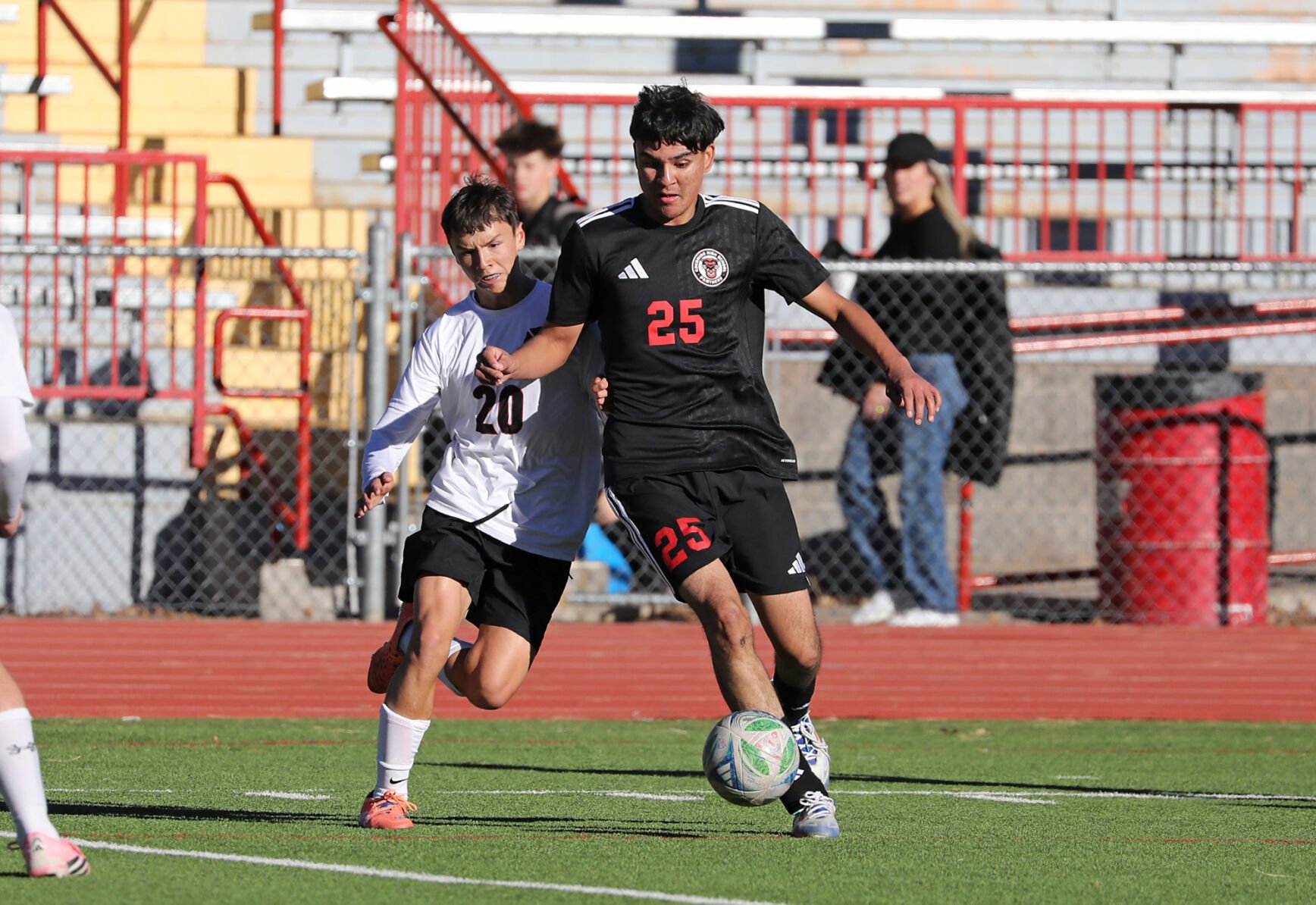 Raths strikes again as Coconino boys soccer continues unbeaten season ...