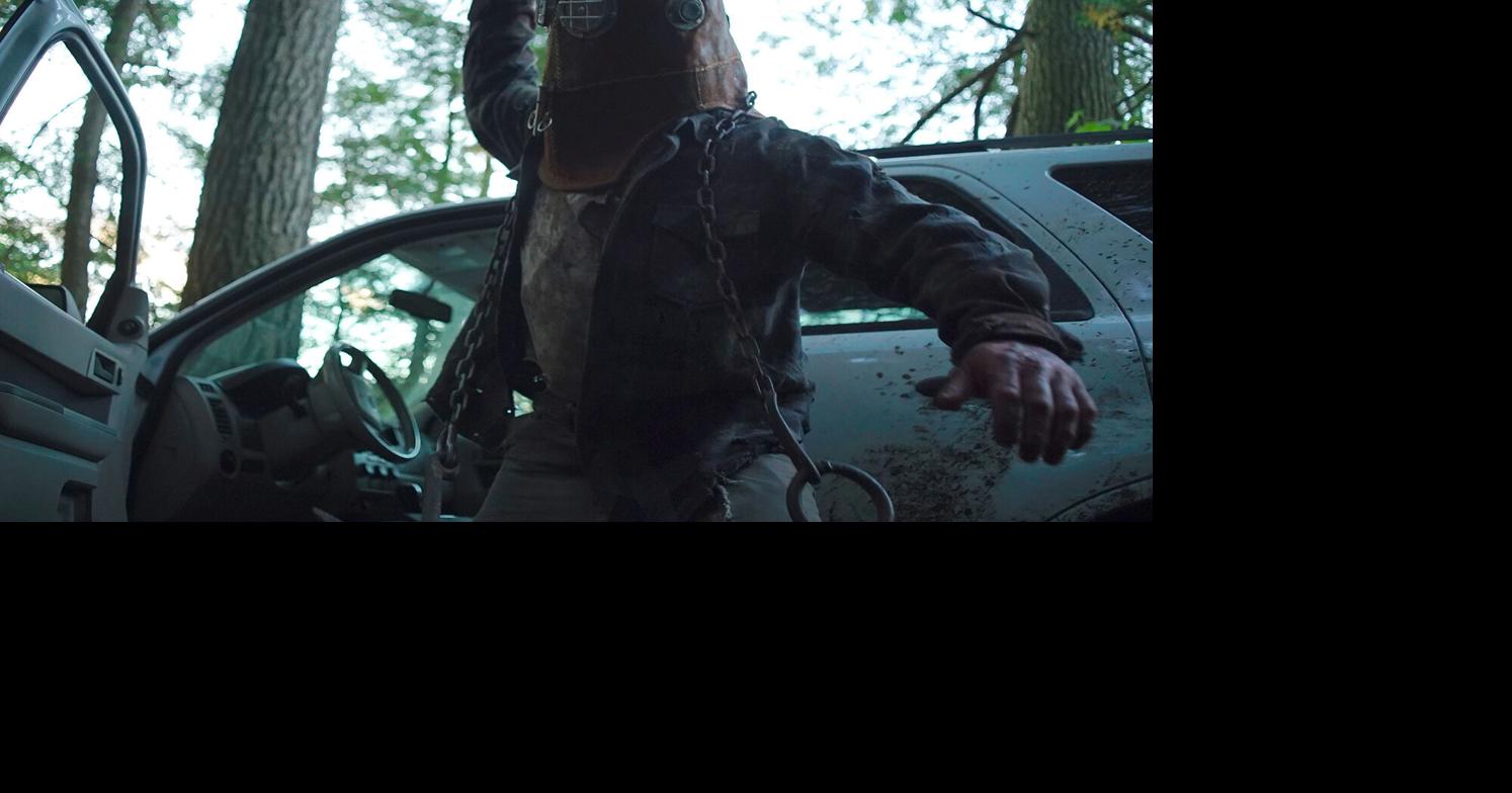 Movie Review: Slasher told from killer's point of view | Movies ...