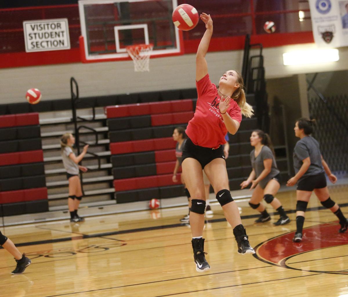 Youth leading the way for Coconino volleyball | Local | azdailysun.com