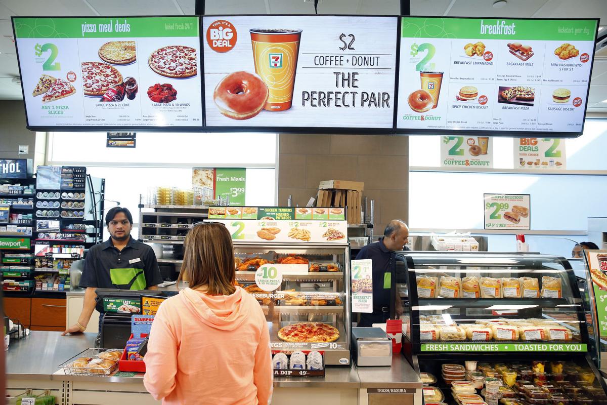 Are convenience stores still convenient? 7-Eleven takes on the on ...