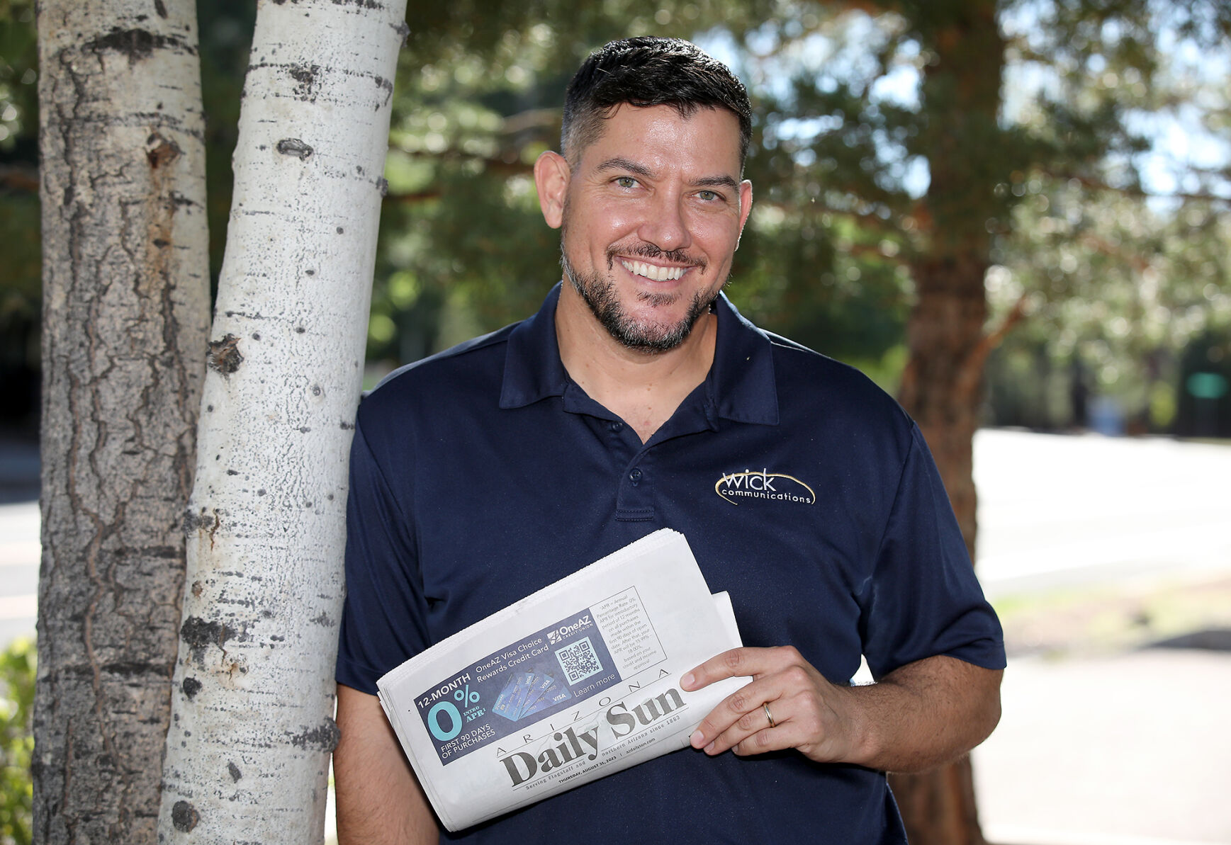 Arizona-based Wick Communications acquires Arizona Daily Sun | Local ...