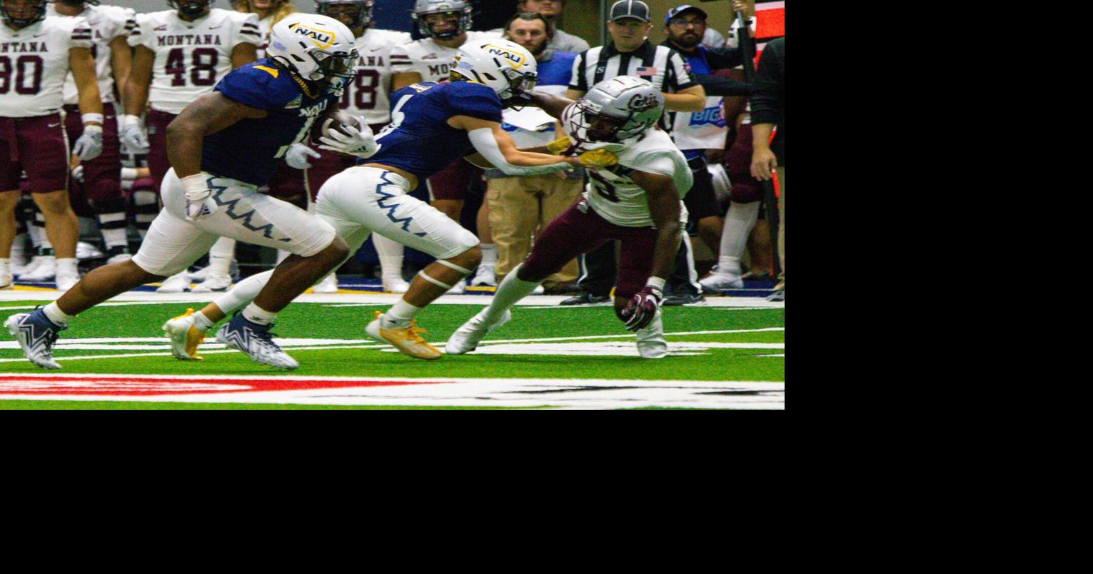 NAU football hoping to stack wins after turnaround victory | Local ...