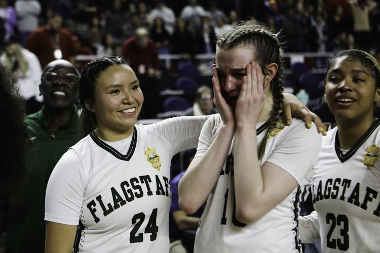 Flagstaff Girls Basketball Win 4A State Tournament Title | Local News ...