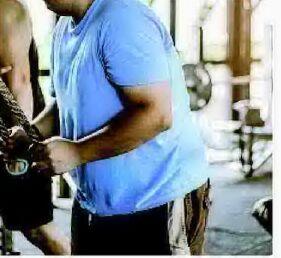 Healthy body fat ranges for men