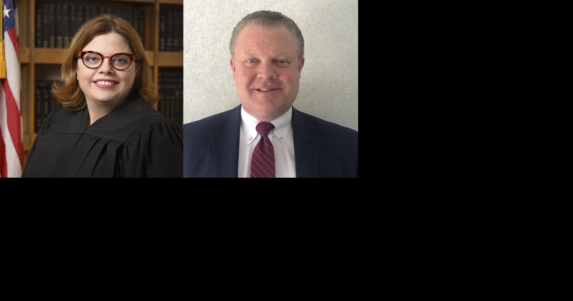 Martoche, Greenan vie for State Supreme Court vacancy | Elections ...