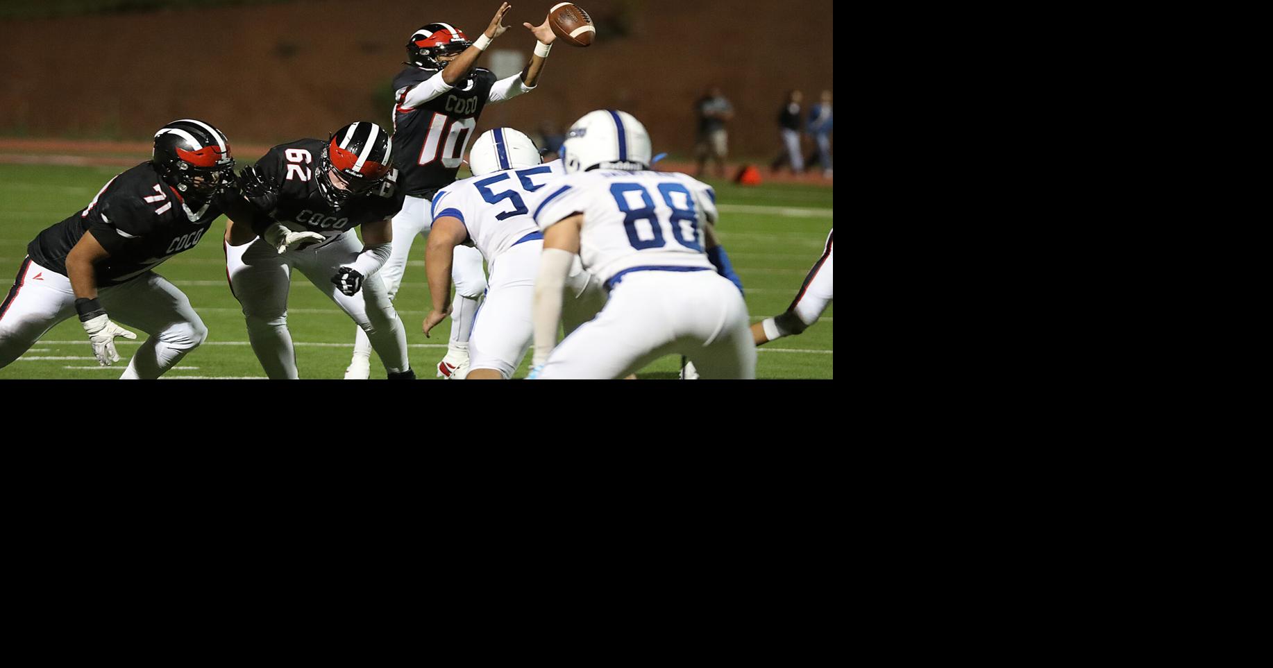 Coconino football forced into quick turnaround for game against St ...