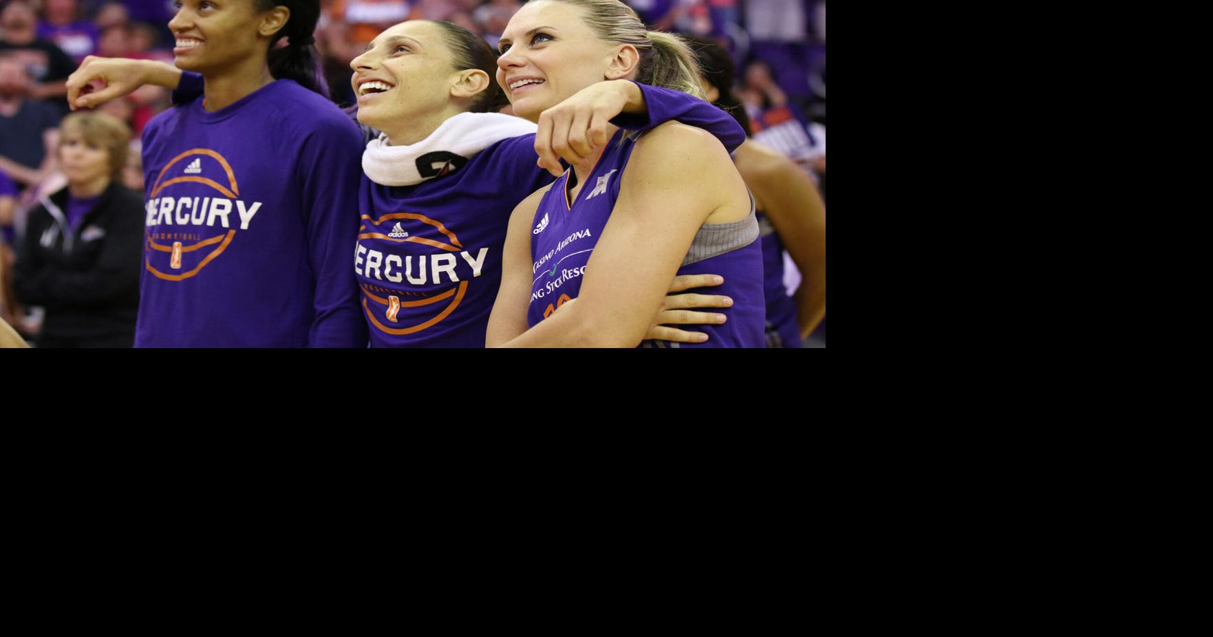 UConn, Mercury legend Diana Taurasi reflects on evolution of women’s ...