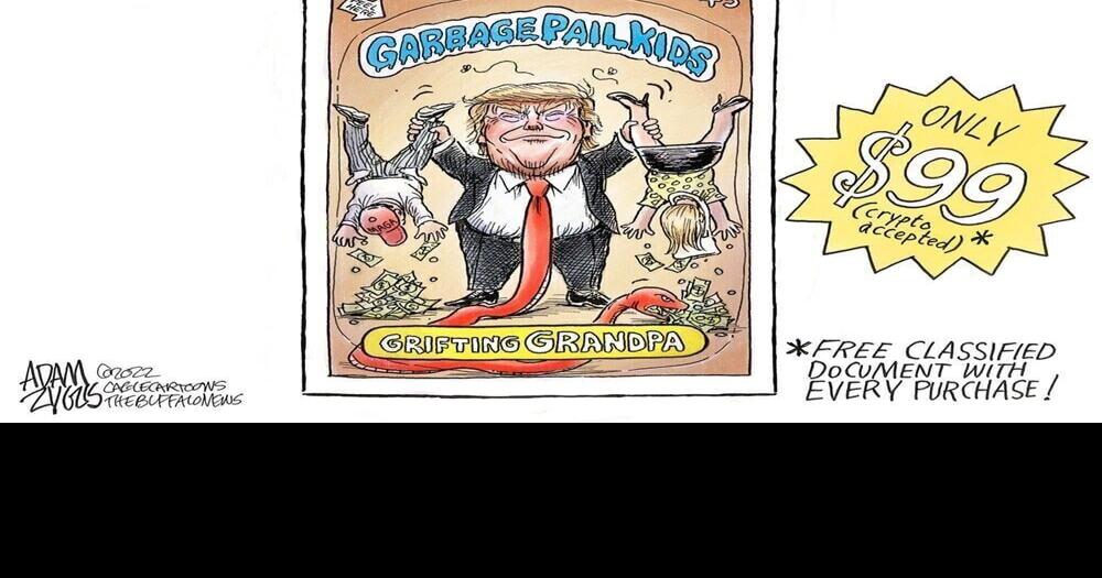 Editorial Cartoon: January 1, 2023 | | azdailysun.com