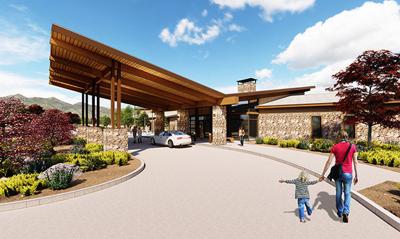 first mesa construction