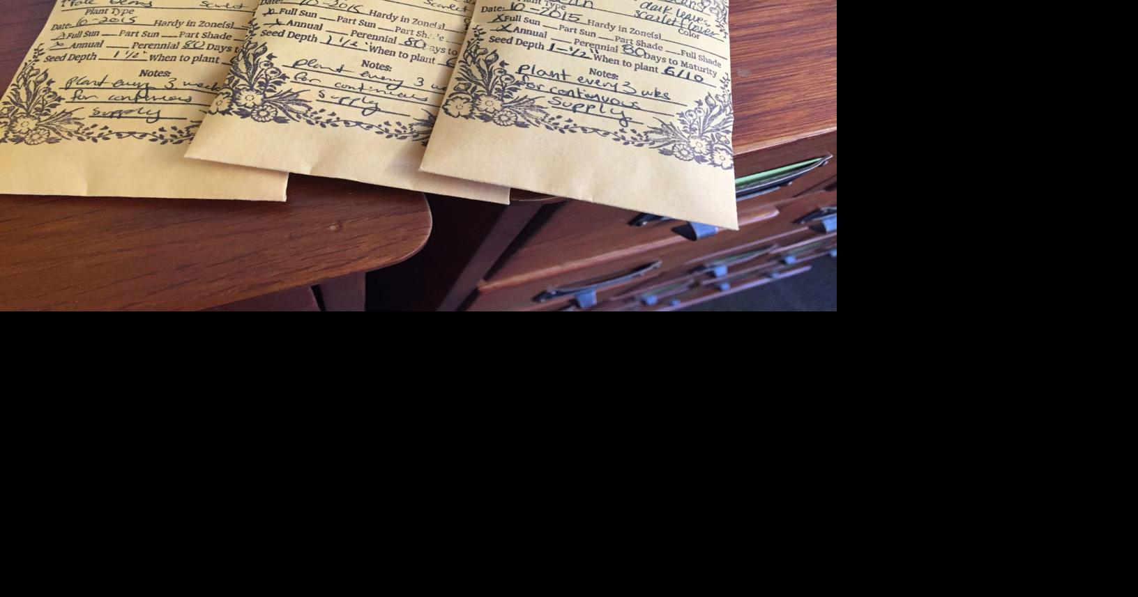 Flagstaff’s first seed library blossoming | News | azdailysun.com