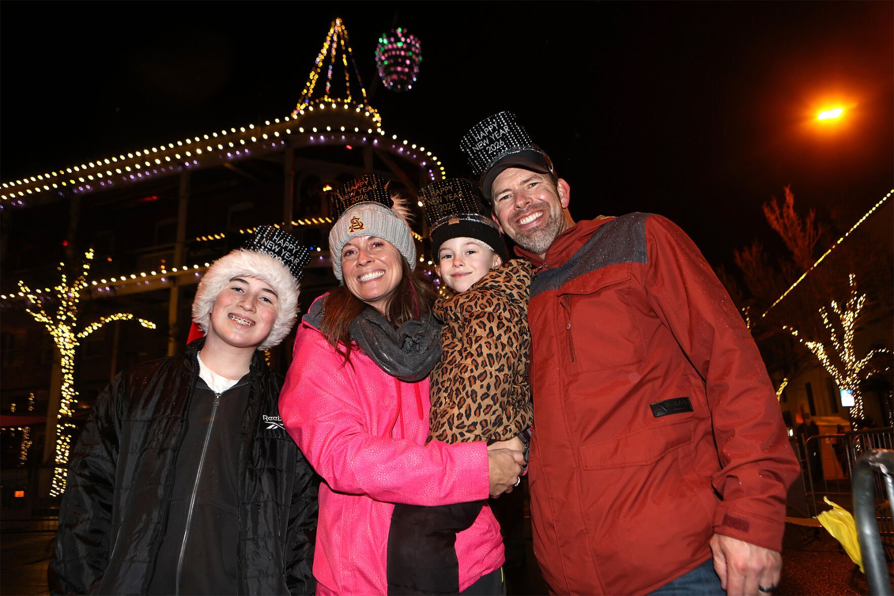 Carpenter's Column: Thinking about a resolution | Local News ...