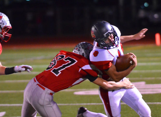 Coconino football drops final section game to Mingus Marauders