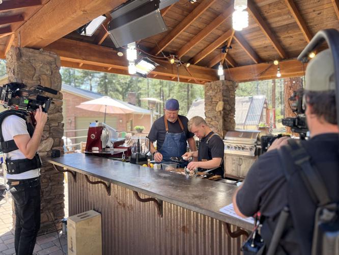 Whipping up whimsy: Flagstaff father-son team John and Adam Conley ...