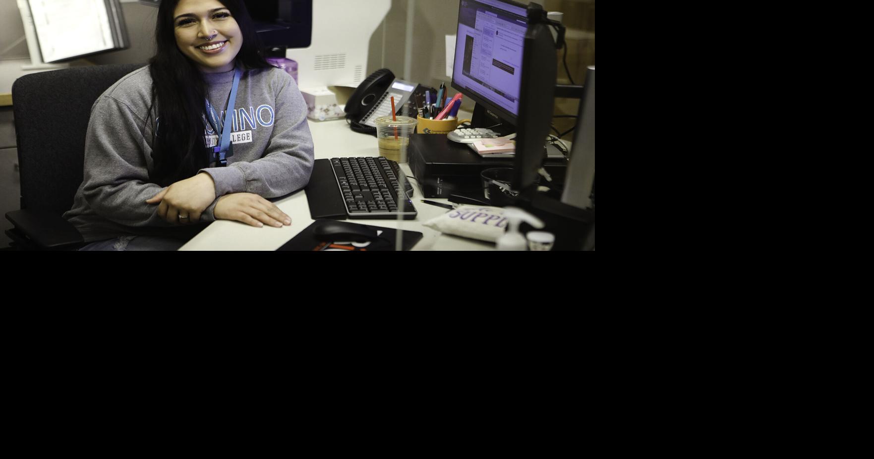 CCC Grad Spotlight: Natalie Rodriguez ready to give back to family ...