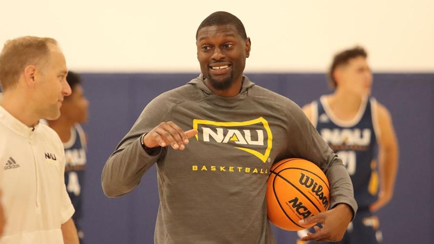 NAU ROUNDUP: Men's basketball hires Gary Bell Jr.